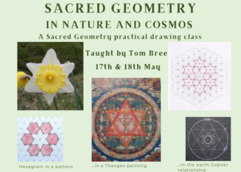 SACRED GEOMETRY DRAWING CLASS - Ardgillan Castle & Gardens, Balbriggan
