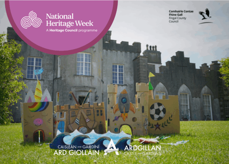Ardgillan Castle, Balbriggan - Plan your Visit